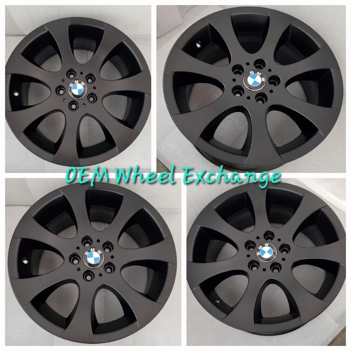 Bmw E90 Oem Wheels