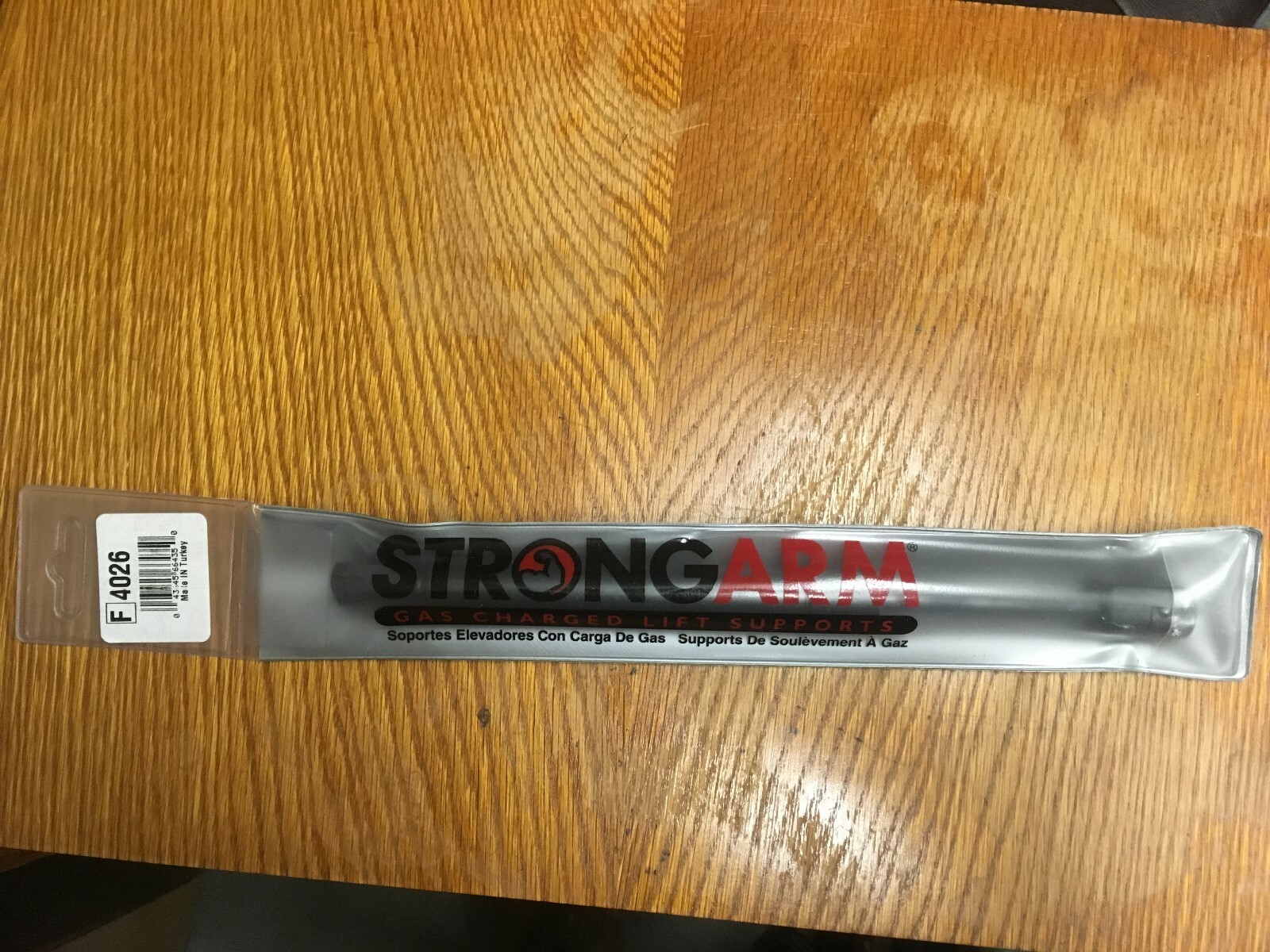 Strong Arm Gas Charged Lift Supports | eBay
