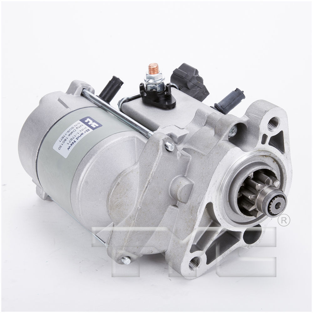 Starter Motor TYC 1-17671 for sale online | eBay