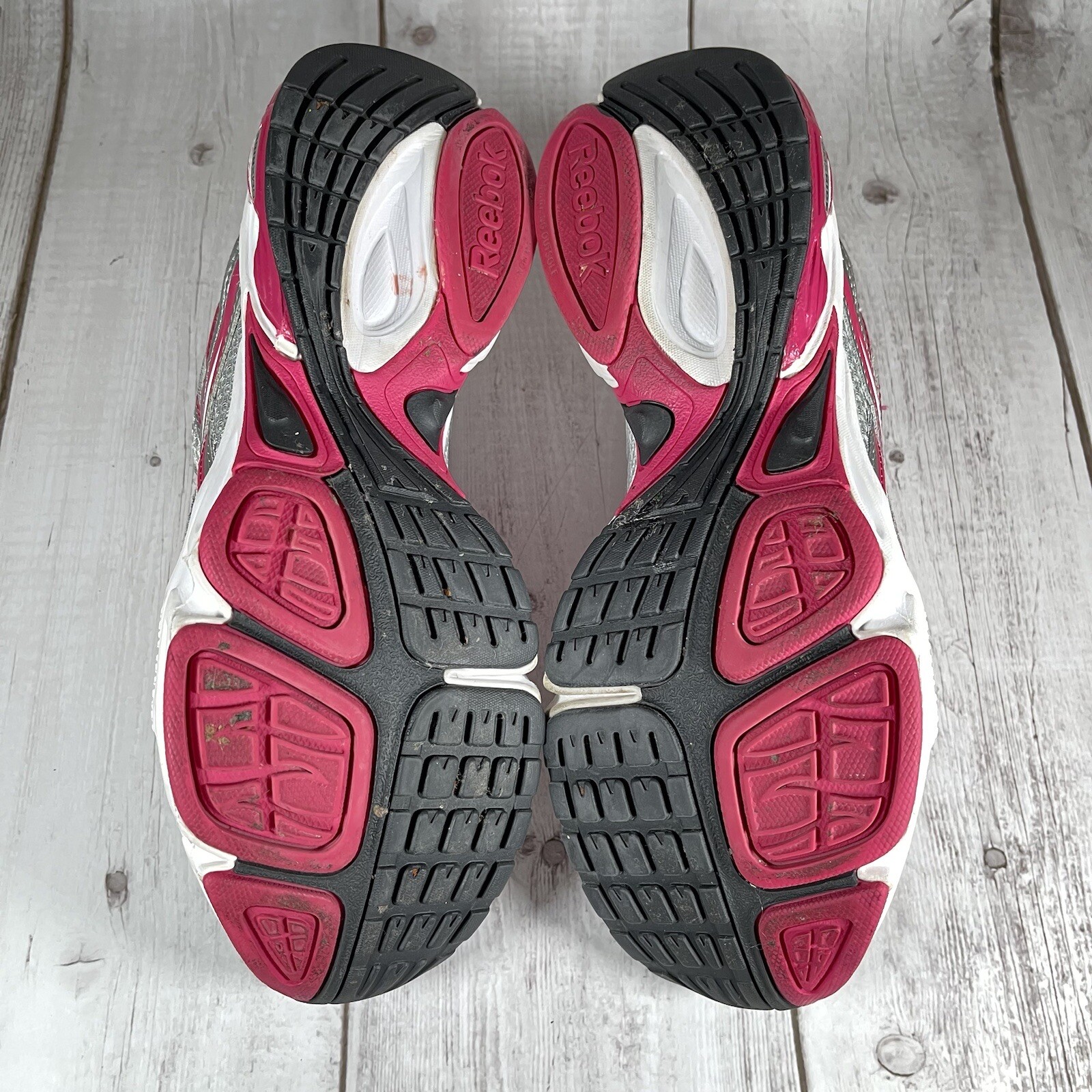 Size 9 - Reebok DMX Ride Gray for sale online | eBay