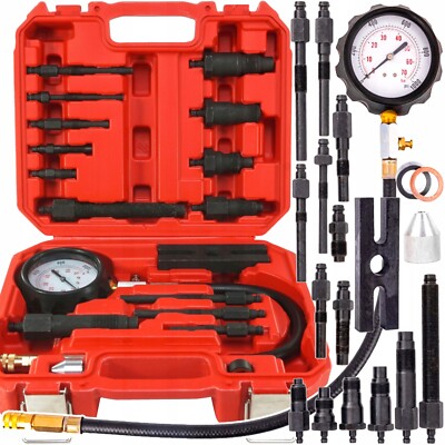 Tester Compressione Motori Diesel Professionale Misuratore Pressione ...