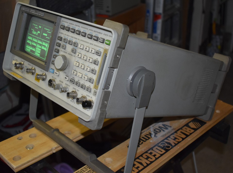 HP 8920B Service Monitor | eBay