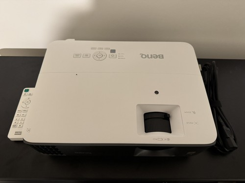 BenQ TK700 4K HDR 16ms 3200 Lumens Gaming DLP Projector 840046046033 | eBay