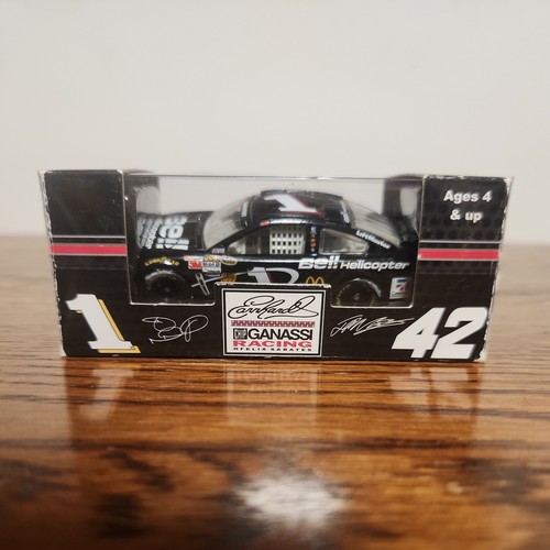 Jamie McMurray 2013 #1 Bell Helicopter Ganassi Chevy SS 1/64 NASCAR | eBay