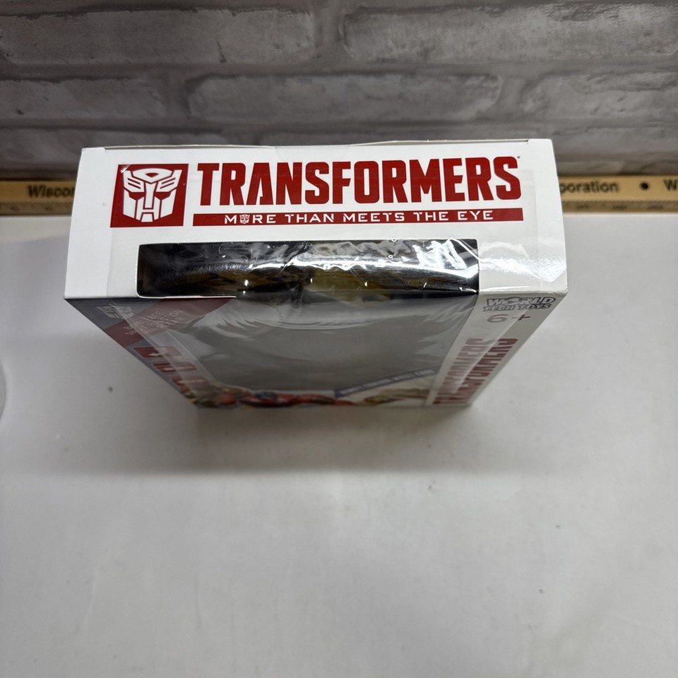 Transformers BumbleBee Remote Control Wrist Case Rc Car | eBay