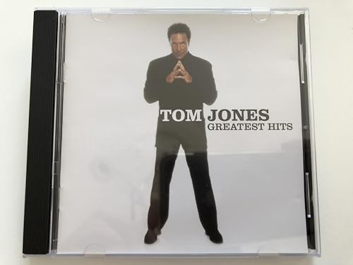 Tom Jones - Greatest Hits - Tom Jones CD KLVG The Cheap Fast Free Post ...