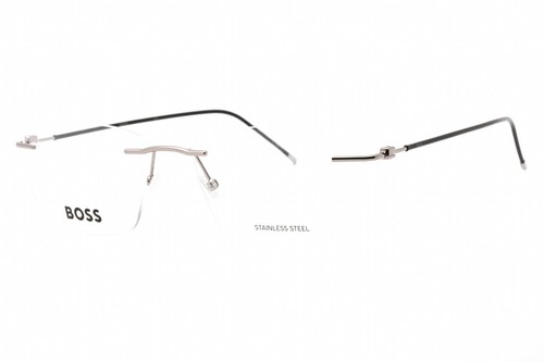 NEW Hugo Boss BOSS 1421-06LB 00 Eyeglasses 57mm 100% Authentic | eBay