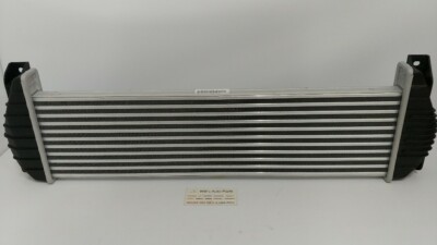 GENUINE NEW INTERCOOLER SUITS SSANGYONG ACTYON SPORTS 2.0L DIESEL 2006 ...