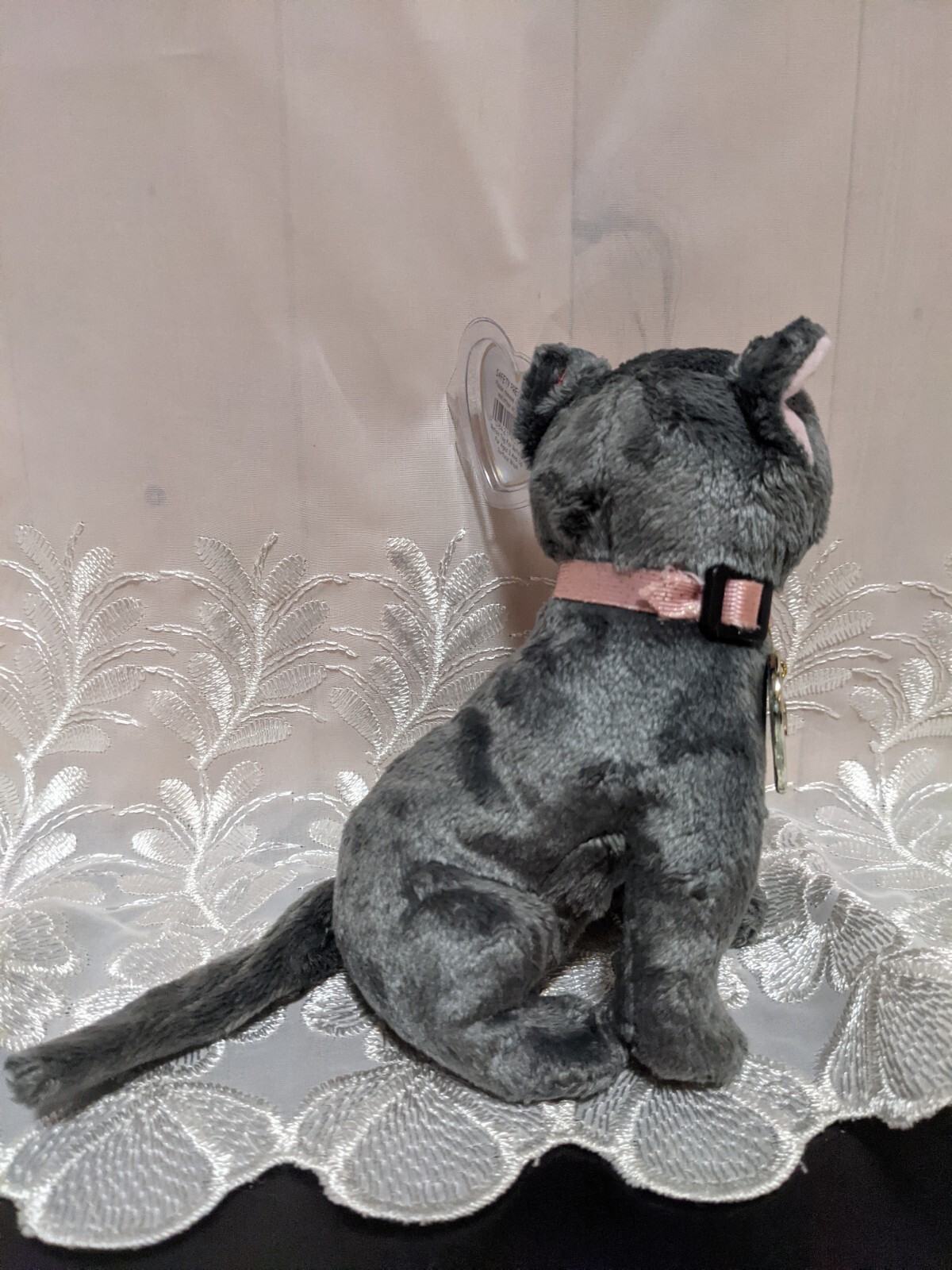 Ty Beanie Babies Arlene The Cat From Garfield Near MINT Collectible ...