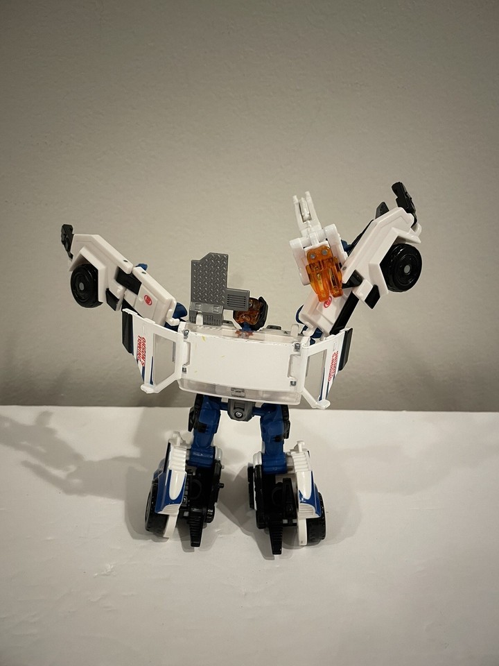 Transformers LONGARM Autobot 2007 With Instructions (Read Description ...