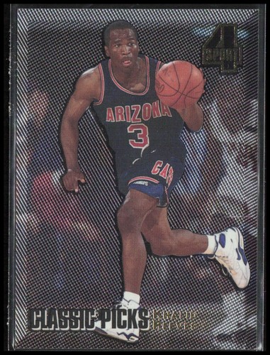 Khalid Reeves #23 1994 Classic 23 of 25 Classic Picks 4 Sports Arizona ...