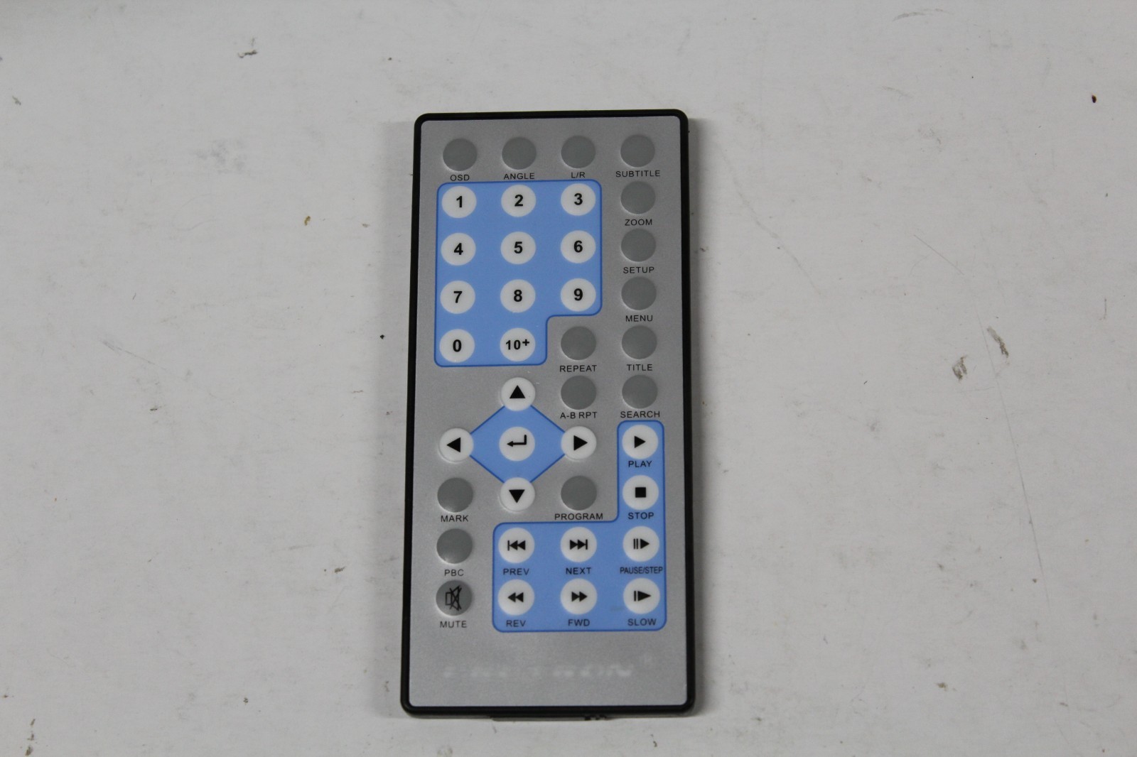 Original Protron DVD Player Remote Control Good Condition NEW BATTERY ...