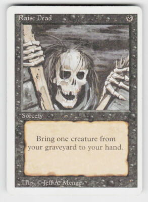 Revised Edition Raise Dead | eBay