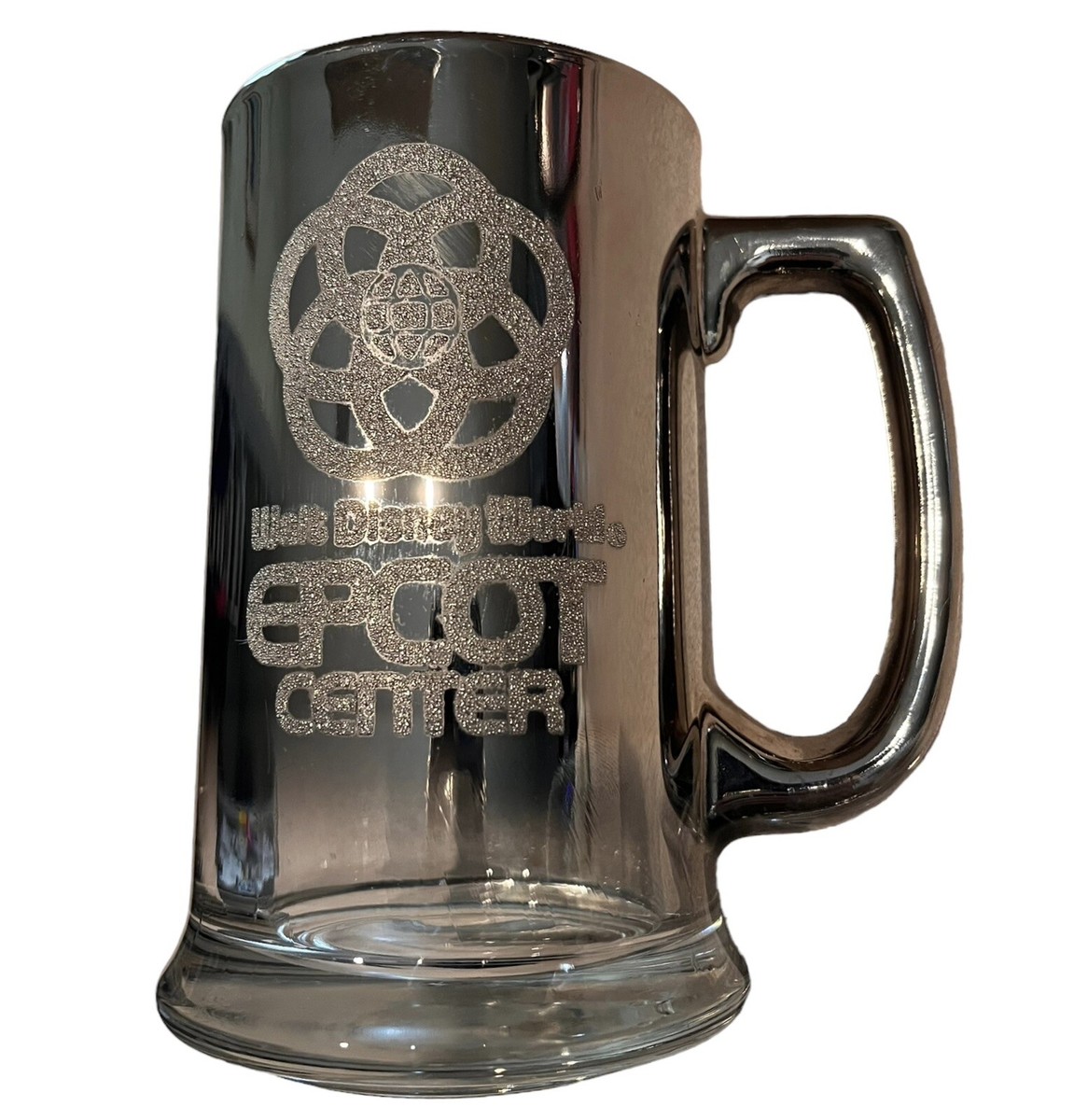 Epcot Beer Mugs