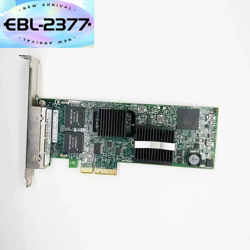 Dell Intel PRO/1000 VT Quad-Port PCIe Gigabit Server Adapter Card P/N ...