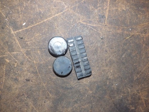 1978 Suzuki GS550 GS 550 Tank Supports Stays x3 | eBay