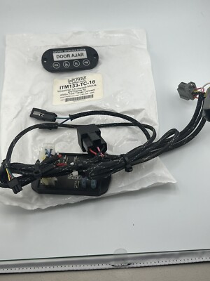 InPower Wheelchair Lift Interlock Module and Display 2009+ Ford Transit ...