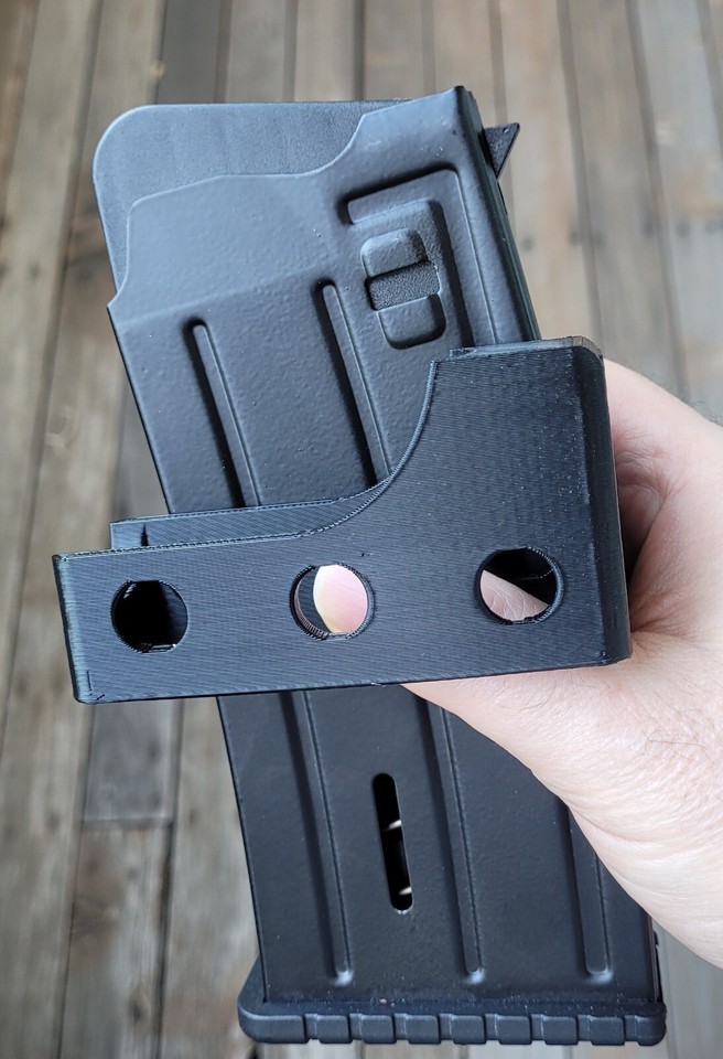 Thumb Saver magazine Loader for Turkish 12-Gauge Magazine | eBay