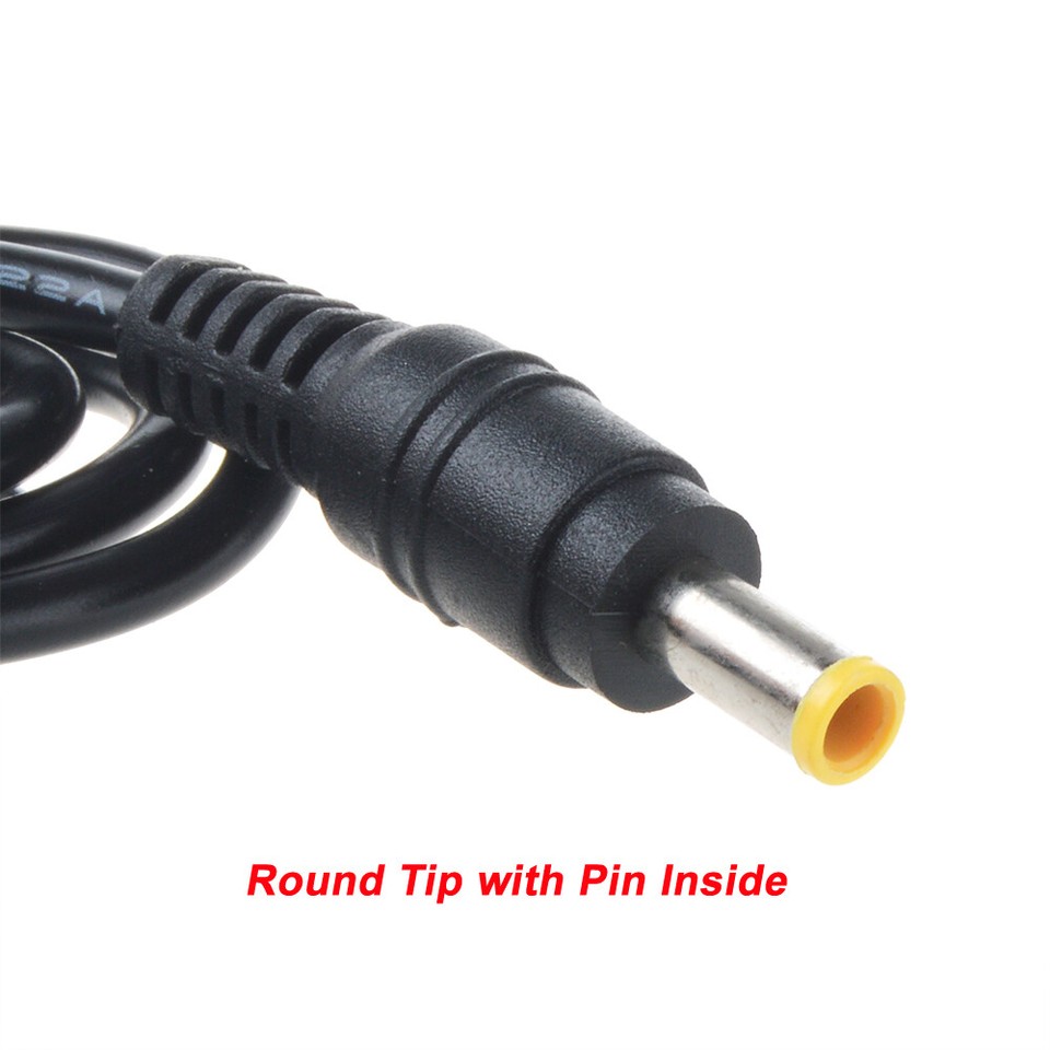 Ac Adapter for NETGEAR Nighthawk X6S AC4000 R8000P Gigabit Router Power ...