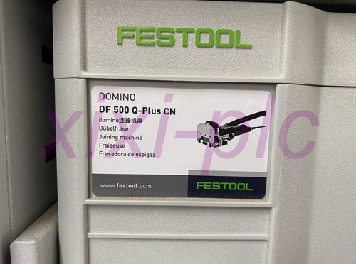 1pcs NEW FESTOOL DF 500 Q-Plus Domino tenon slotting machine574330 DHL ...