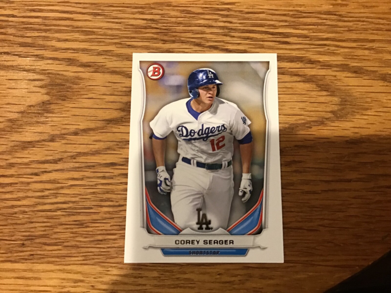 Corey Seager 2014 Bowman rookie | eBay