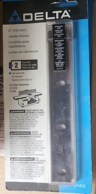 Jointers - 6 Inch Delta Jointers