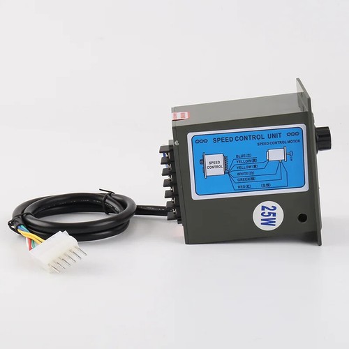 220V Motor Governor Us-52 Motor Speed Control Switch 400W 120W 90W 250W ...