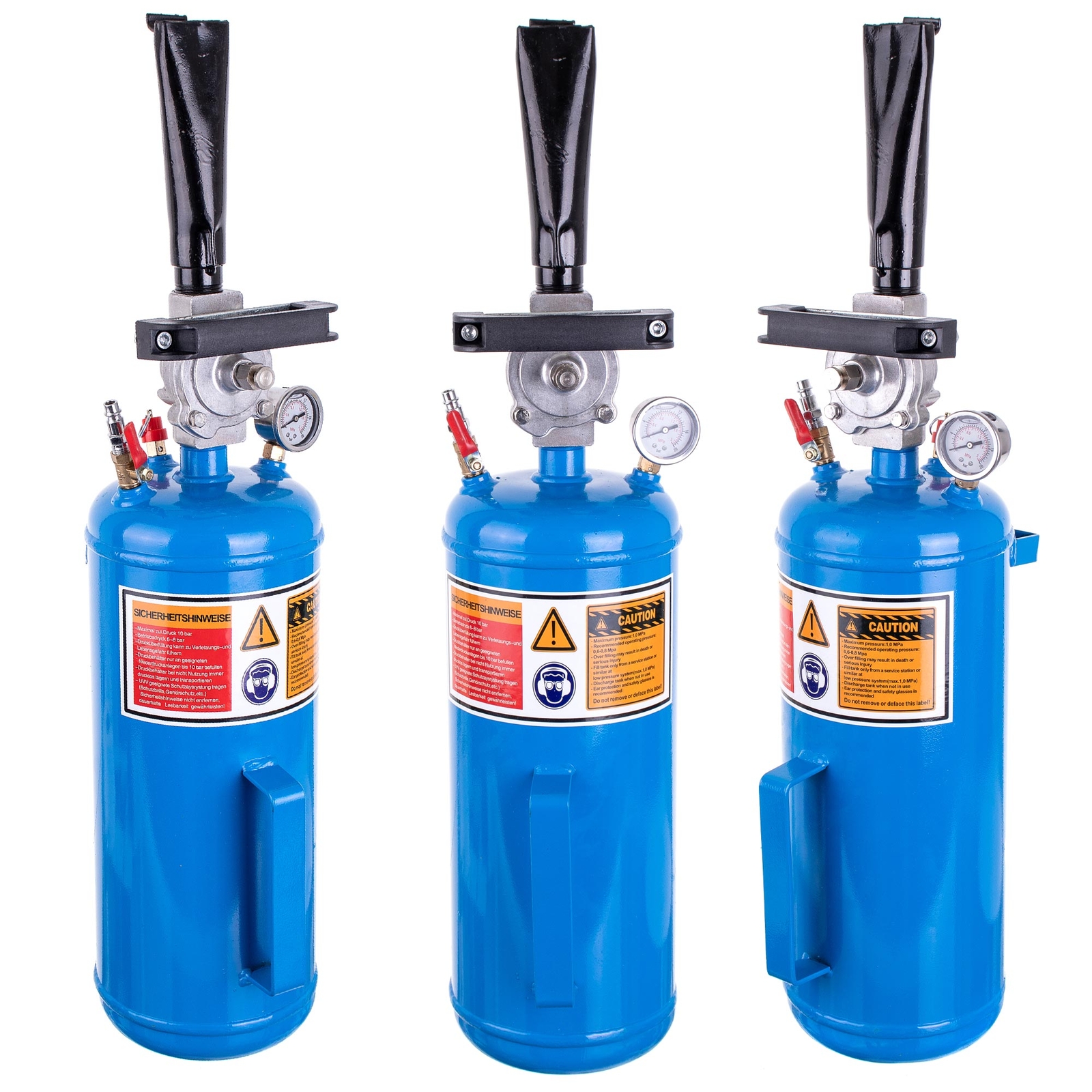 Tyre Inflator 12L Bead Seater Air Blaster Booster Technic | eBay UK