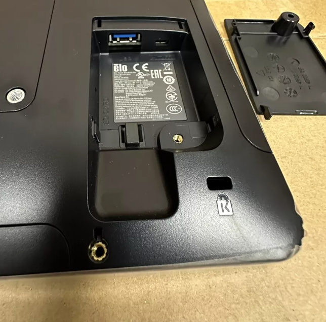 5-Pack All in One ELO Tablet POS System 10" Android 7 Toast Touchscreen ...