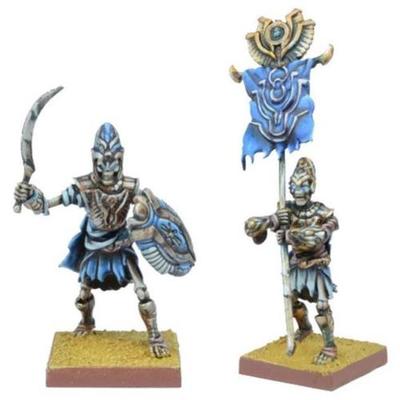 E O D REVENANT CHAMPION / SB - KINGS OF WAR - MANTIC GAMES | eBay UK