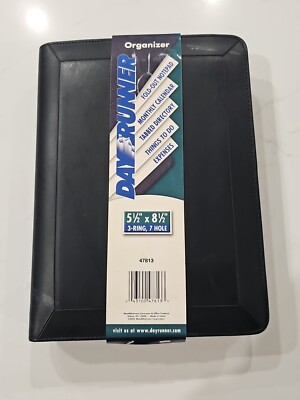 Planners & Organizers - Day Runner