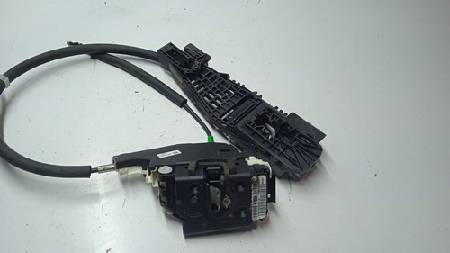 Maserati Levante 2017 Right rear door lock 670101185 BAZ25483 | eBay UK