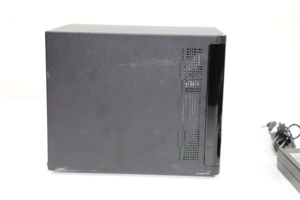 Western Digital My Cloud Expert EX4100 NAS DISKLESS WDBWZE0080KBK-20 ...