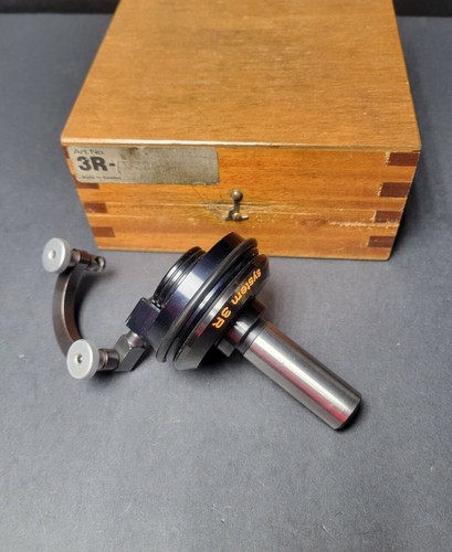 SYSTEM 3R Mini Indicator Spindle 3R-3.321 1 Machinist EDM CNC ...