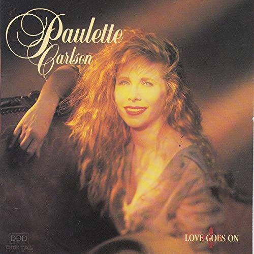 Love Goes on - Audio CD By Paulette Carlson - GOOD 77779771127| eBay