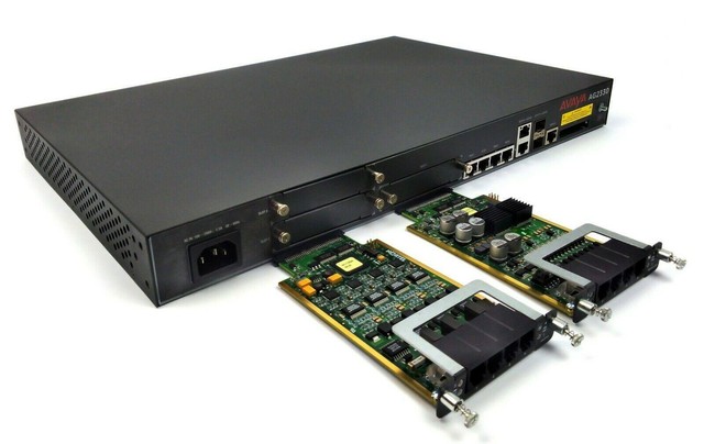 Avaya SR4342001E5 Nortel Ag2330 Internal Network Secure Router for sale ...