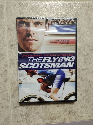 The Flying Scotsman DVD SCOTTSMAN SCOTTSMEN Jonny Lee Miller Laura ...