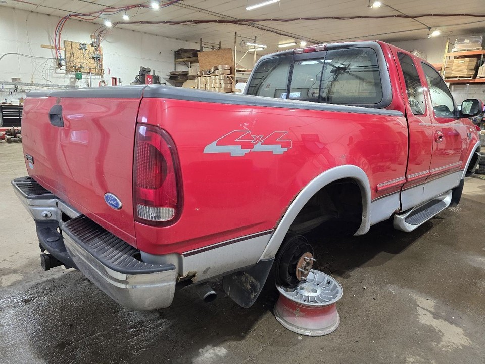 Automatic Transmission 8-330 5.4L E4OD ID F75P-* Fits 97-98 EXPEDITION ...