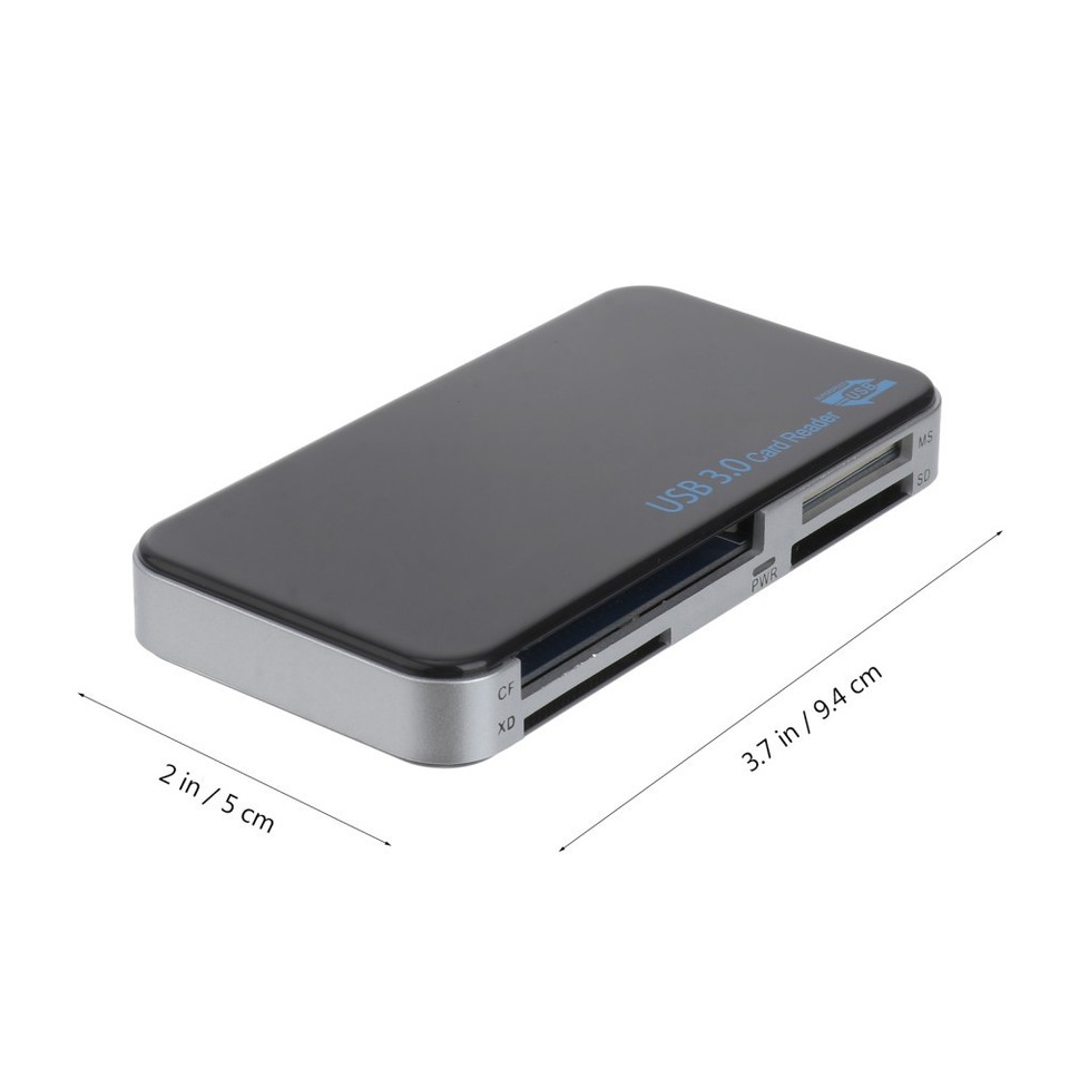 USB High Speed Multi Card Reader for Cf Transfer Portable Design | eBay