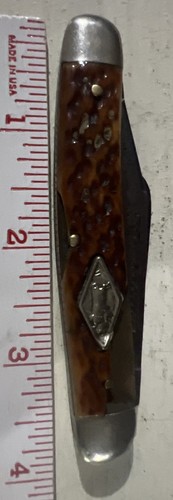 vintage solingen germany pocket knife 3 Blade Parts Or Repair | eBay