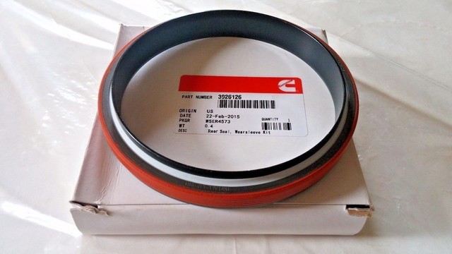Genuine Cummins 3926126 Rear Main Seal Kit - H2516 online kaufen | eBay