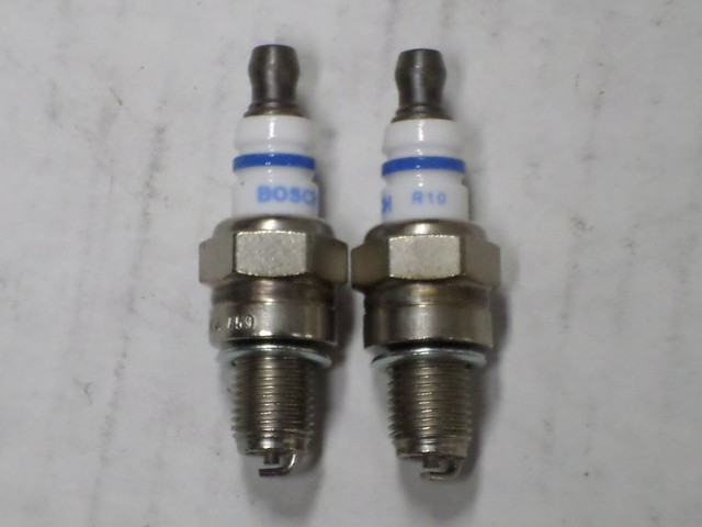 4-BOSCH USR4AC SPARK PLUGS BRAND for sale online | eBay