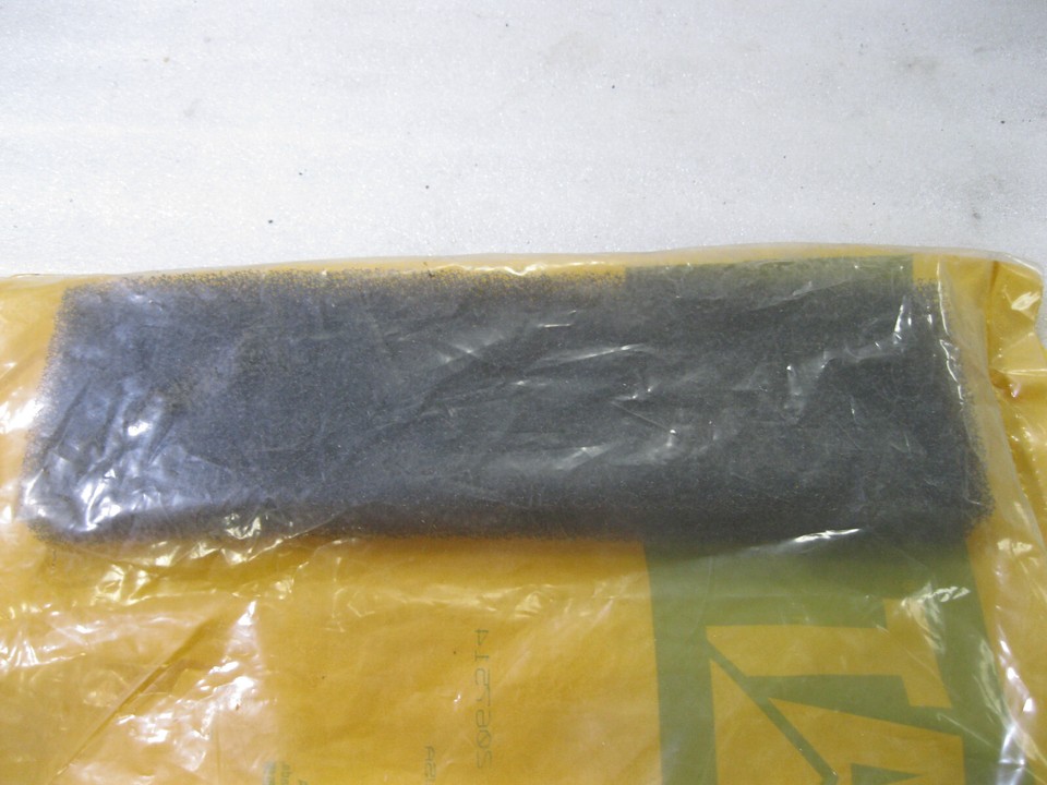 GENUINE OEM CAT 206-7514 CAB AIR FILTER | eBay