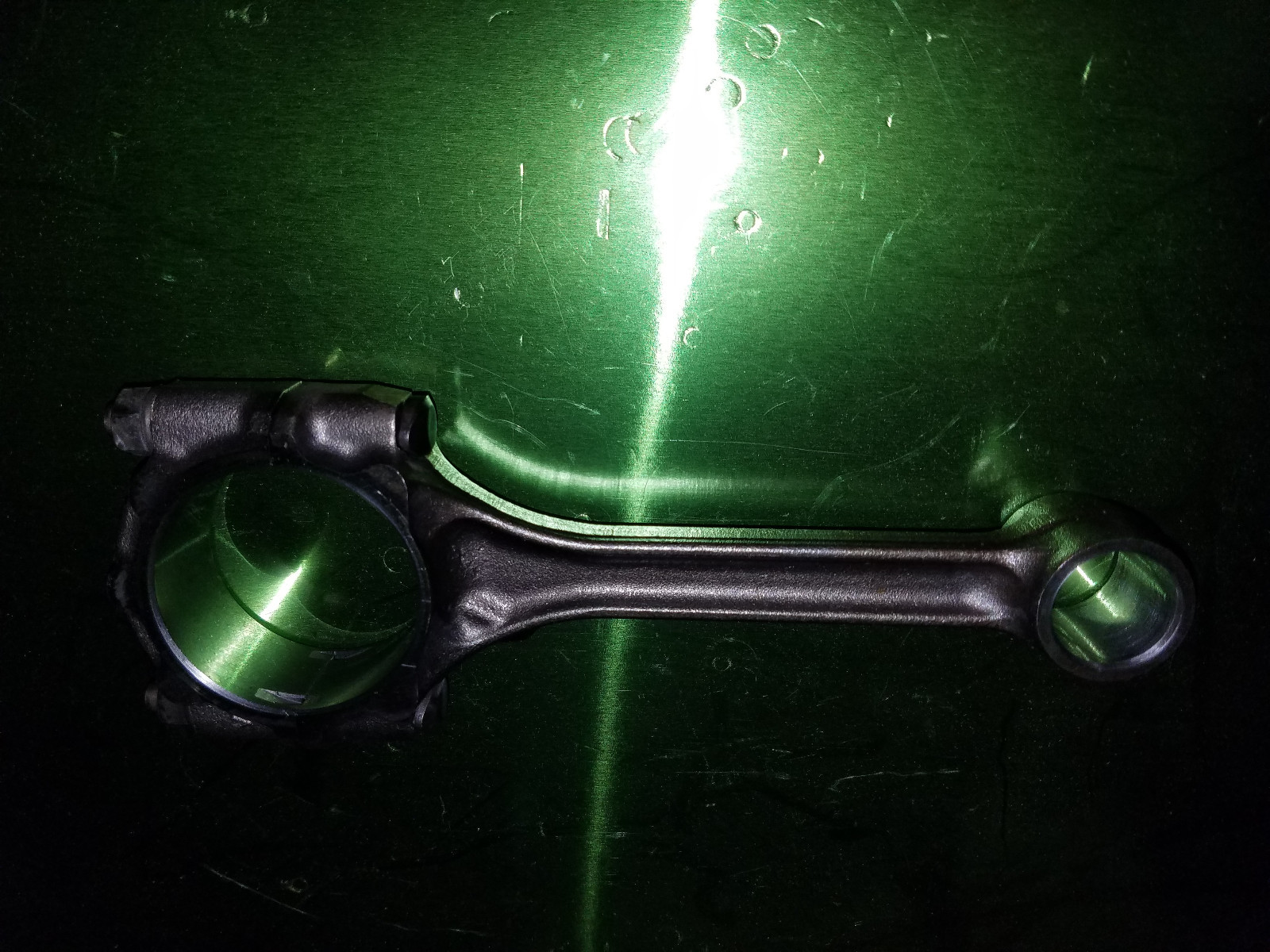 04-12 Mitsubishi Eclipse Galant Lancer Outlander Connecting Rod 2.4 ...