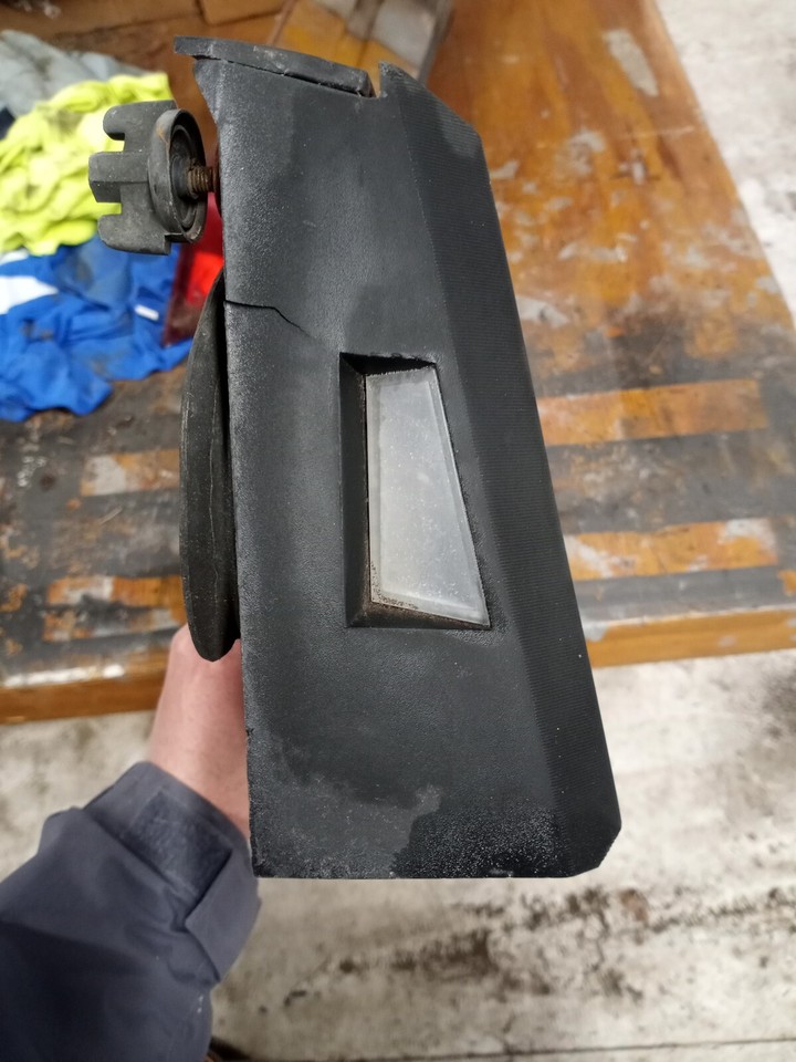 Ford EXP LN7 Mercury TAIL LIGHT ASSEMBLY 1981 1982 1983 | eBay