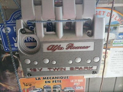 Cache moteur alfa romeo | eBay