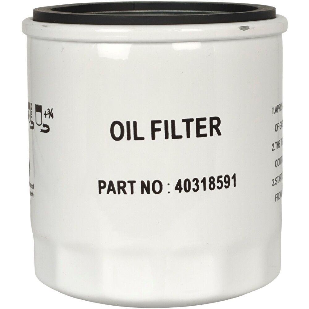 Engine Oil Filter 40318591 MT40409065 Fit for LS Tractor XG3100 XR3100 ...