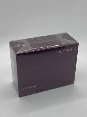 Calvin Klein Euphoria Women's Eau de Parfum 1.6 oz 88300162543| eBay