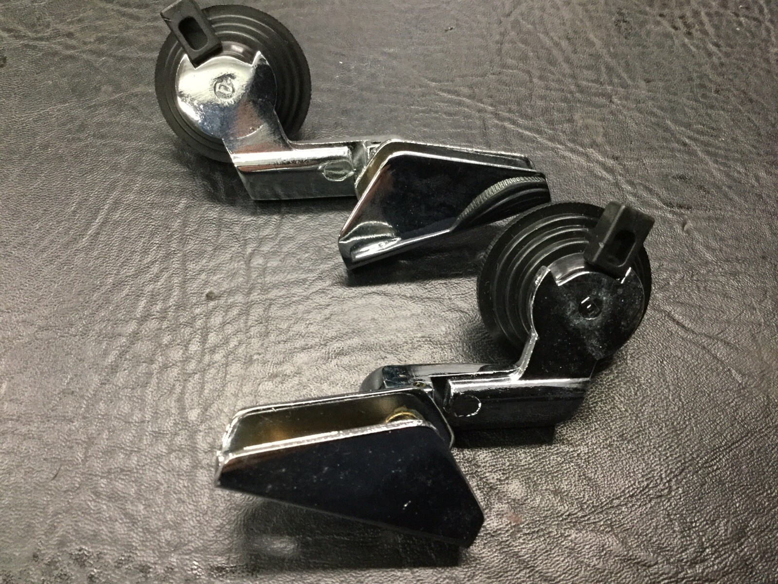 AirCooled Type 1 Convertible Wing Window Latch Set 68-79 Prt# 151837657 ...