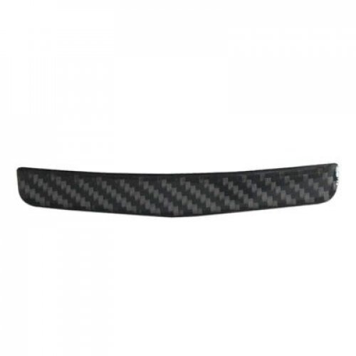 Real Carbon Fiber Interior Rear Air Vent Outlet Strip Trim Cover Fits ...